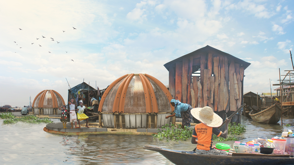 Water Farm // 2019-20